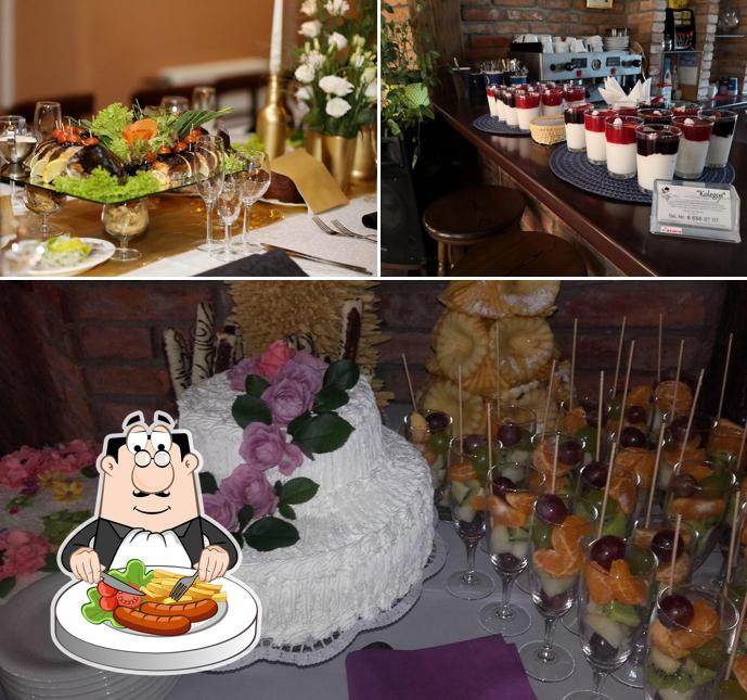 Kolegos restaurant, Šiauliai - Restaurant reviews