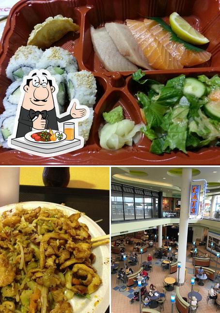 Restaurante Lougheed Mall Food Court, Burnaby