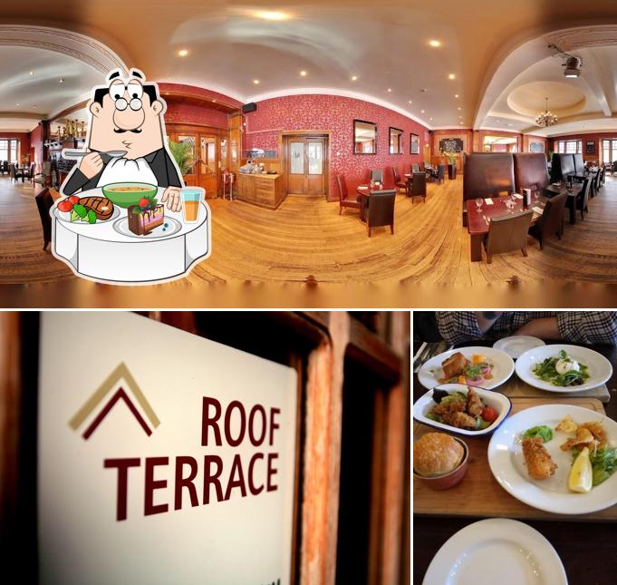 Lounge, Largs - Restaurant menu, prices and reviews
