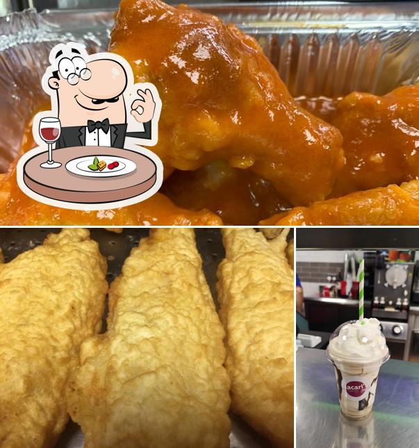 Macari’s Ratoath Chipper Pizza Delivery in Ratoath - Restaurant reviews