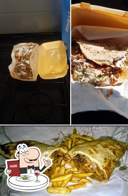 Manor Fish Bar, Wednesbury - Restaurant menu, prices and reviews