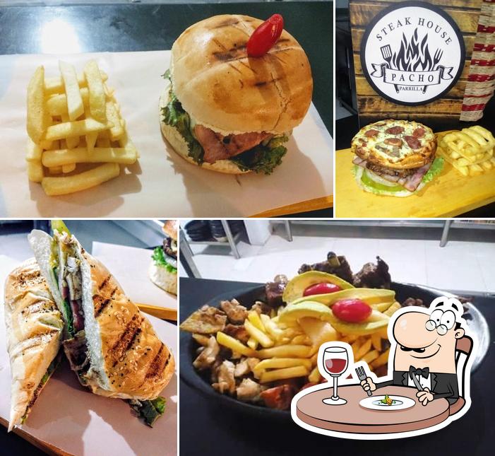 Pacho Parrilla, Ocaña - Restaurant reviews