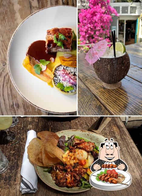 Palm House in San Francisco - Restaurant menu and reviews