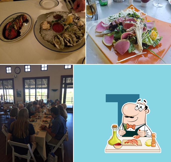 Poppy Ridge Golf Course, Livermore - Restaurant menu, prices and reviews