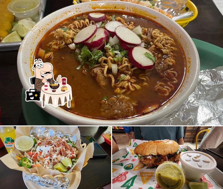 Quesa Loco, Orlando - Restaurant menu, prices and reviews