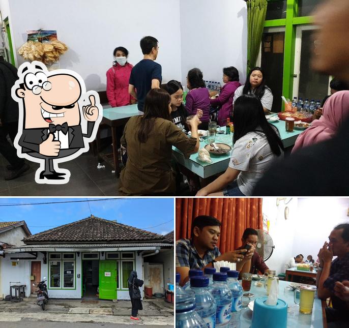 Rawon Jetak Bu Sudar restaurant, Karang Jati - Restaurant reviews
