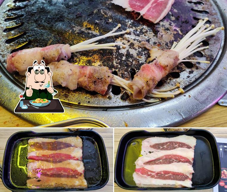 Samgyuniku Japanese-Korean BBQ Valero, Makati - Restaurant menu, prices ...