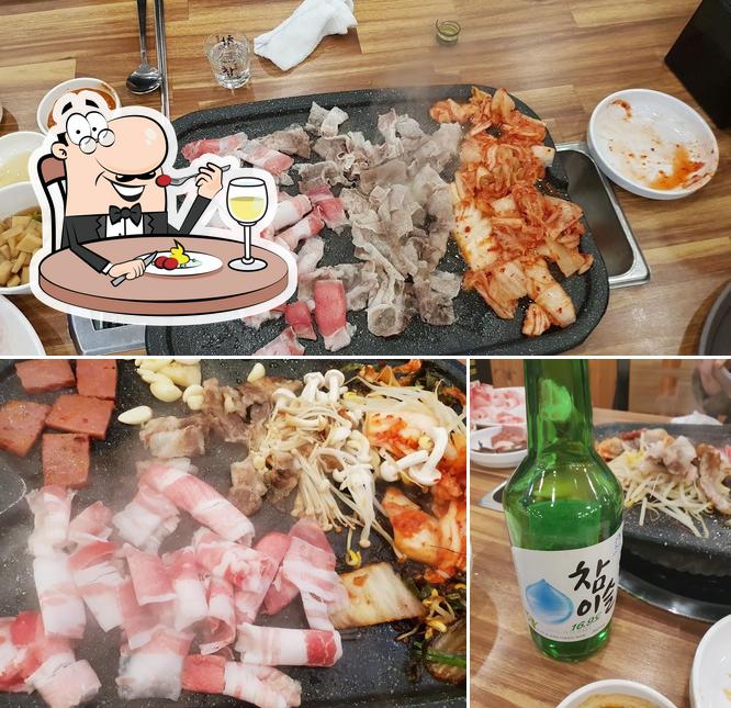 Seungseung Samgyeop restaurant, Gumi-si - Restaurant reviews