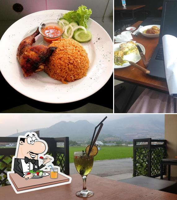 Shamsan Cafe & Resto, Garut - Restaurant reviews