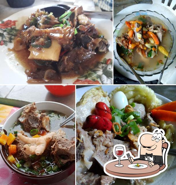 Sop iga dan Sop balungan Nuriel, Pekalongan - Opiniones del restaurante