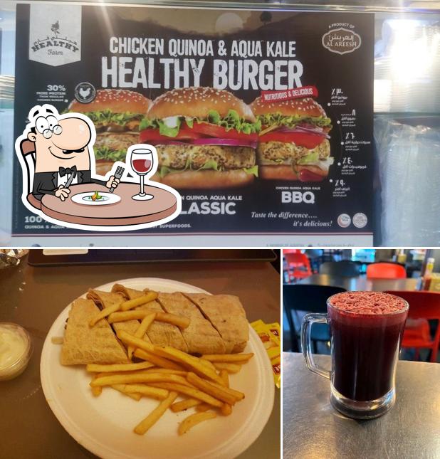 Spicy Fresh Chicken Restaurant - Najda Street, Abu Dhabi - Restaurant ...