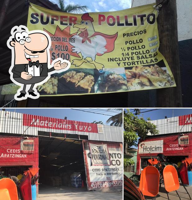 Super Pollito, Apatzingán de la Constitución - Menú del restaurante ...