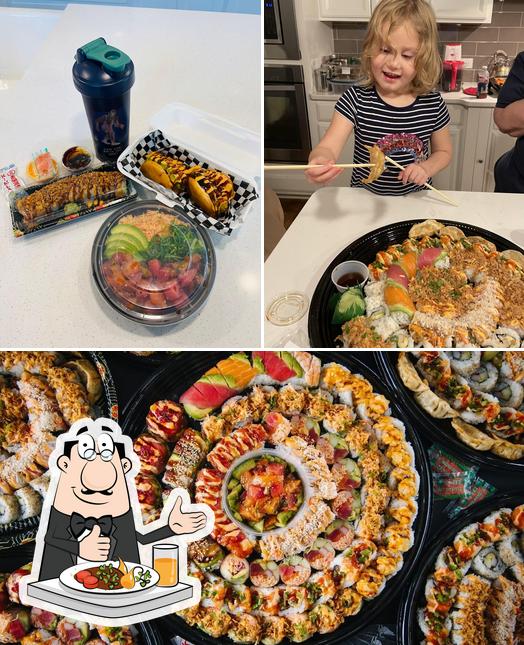 Sushi Dojo: To-Go Kitchen in Northlake - Restaurant menu and reviews