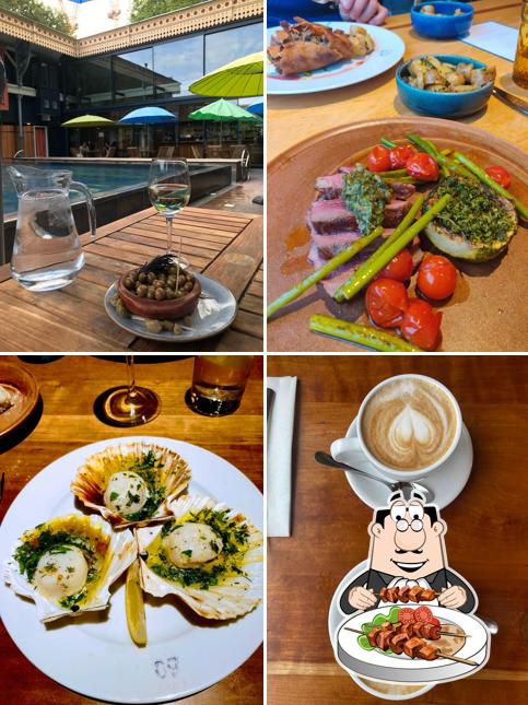 Thames LIDO in Reading - Restaurant reviews
