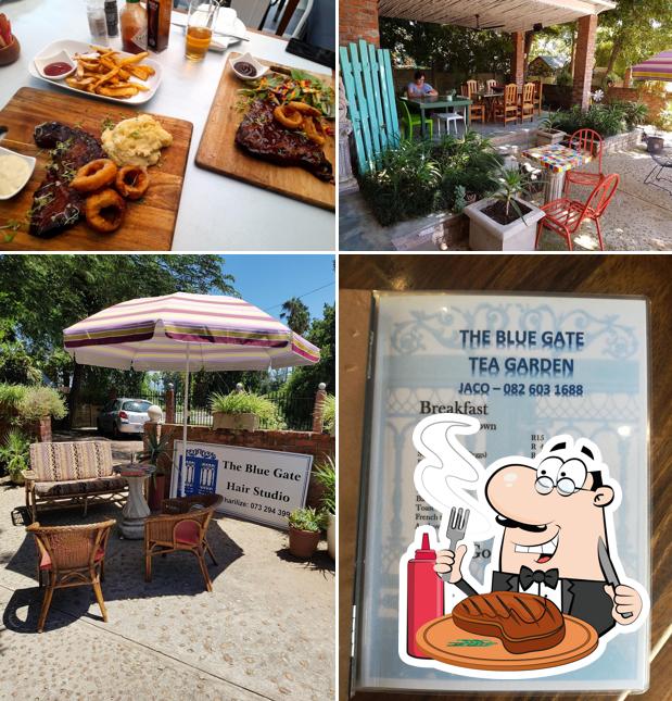 The Blue Gate, Nelspruit - Restaurant menu, prices and reviews
