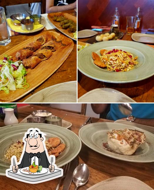 The Dhabba in Glasgow - Restaurant menu and reviews