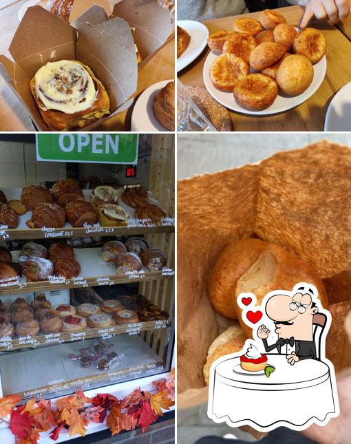 The Flat Baker, Manchester - Restaurant menu, prices and reviews