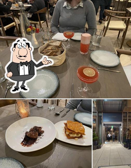 The Henri in Washington - Restaurant reviews