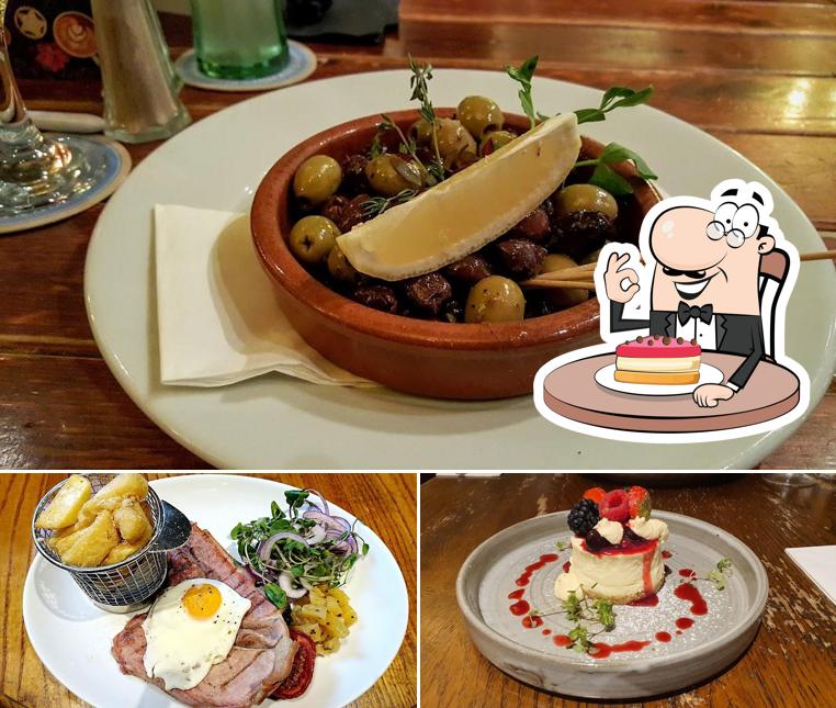 The Ridley Arms, Stannington - Restaurant menu, prices and reviews