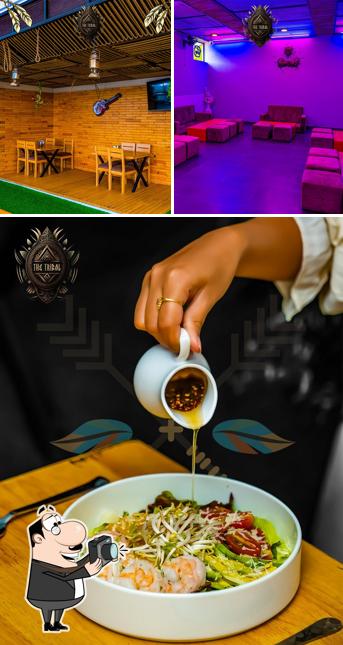 The Tribal Restro Cafe, Bengaluru - Restaurant menu, prices and reviews