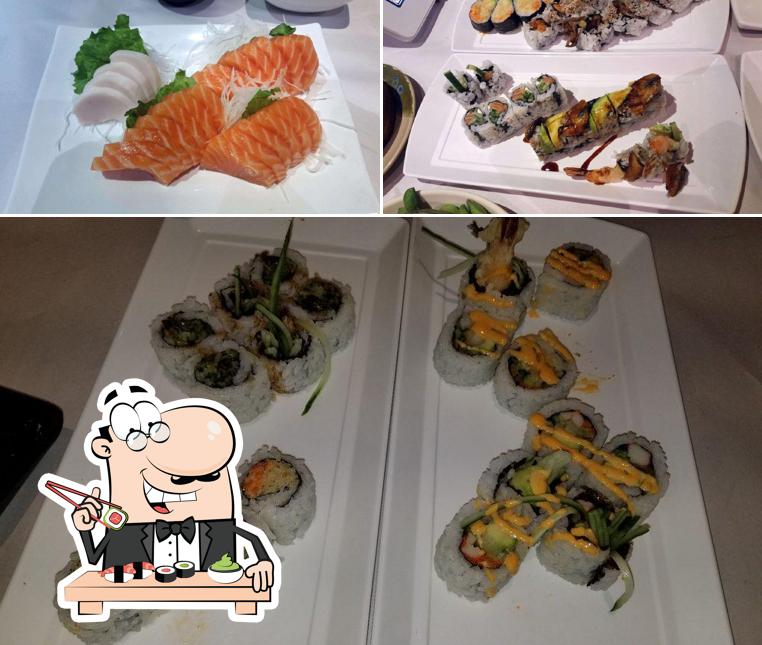 Tokyo Maki Sushi, Brampton - Restaurant menu, prices and reviews