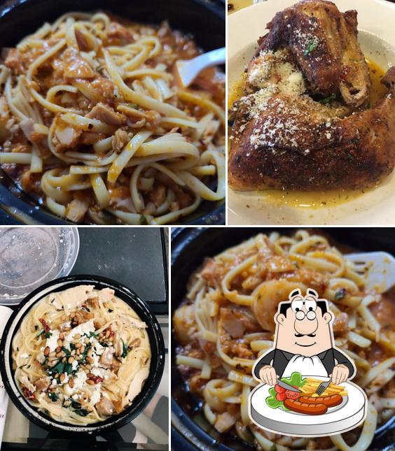 Tutto Fresco, Santa Ana - Restaurant menu, prices and reviews