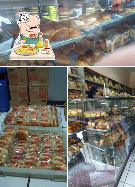 Vitasari Bakery, Bandung, Jl. Surapati No.55A - Restaurant menu and reviews