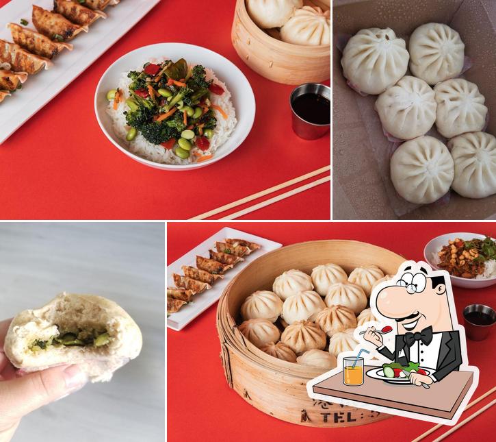 Wow Bao at REEF Kitchens - Miami (MIA07), Miami - Restaurant menu ...