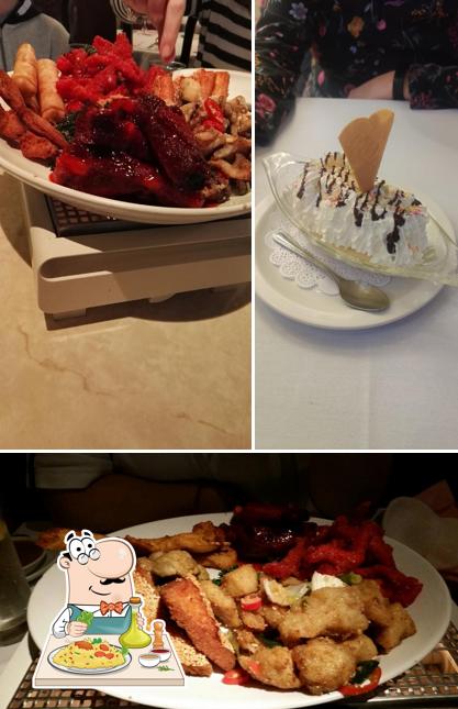 Water-Margin (Southampton), Southampton - Restaurant menu, prices and ...