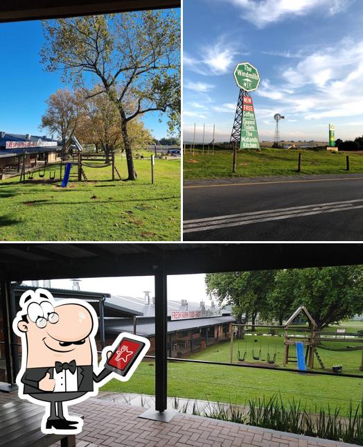 Windmill country stop - Restaurant menu, prices and reviews