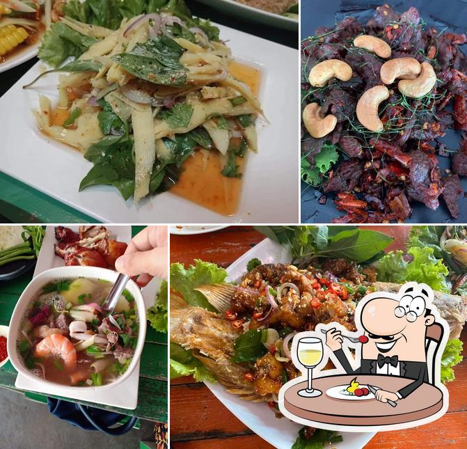 แซ่บเมอนารอ Zabb Menara restaurant, Bang Nak - Restaurant reviews