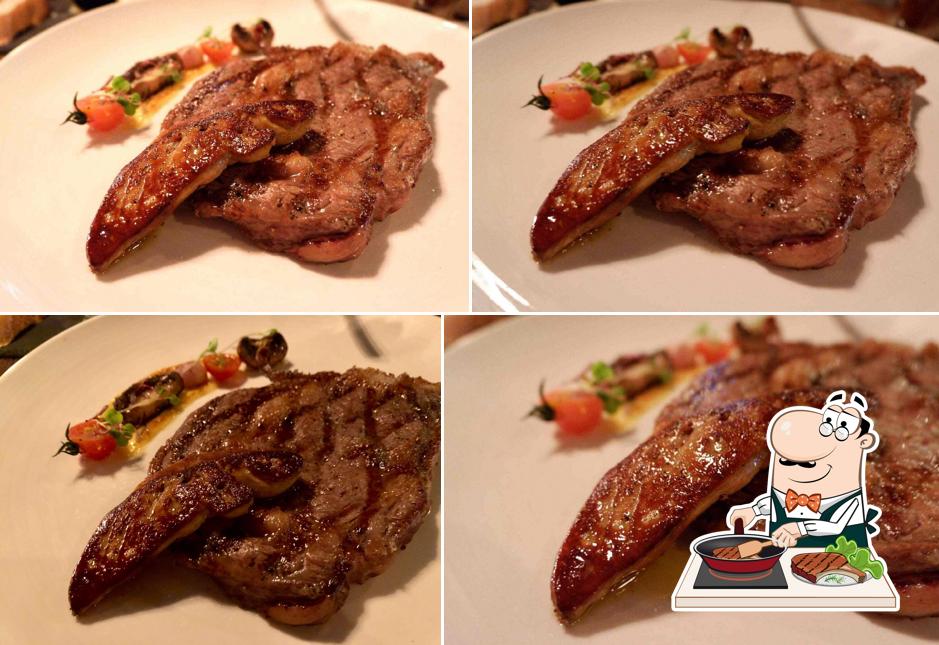 Smith Butcher And Grill Room, Makati - Restaurant menu, prices and reviews