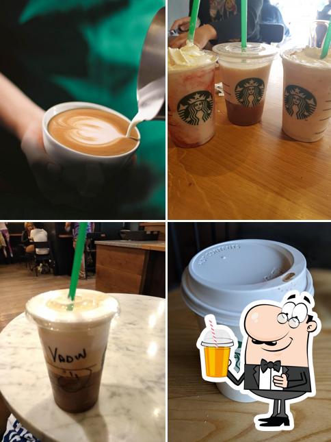 Starbucks Crampton Quay, 1-3 Crampton Quay in Dublin - Restaurant menu ...