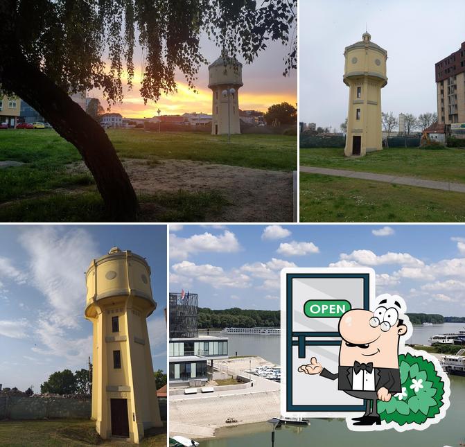 Miglior pizza nei ristoranti di Vukovar, estate 2024 - Restaurant Guru