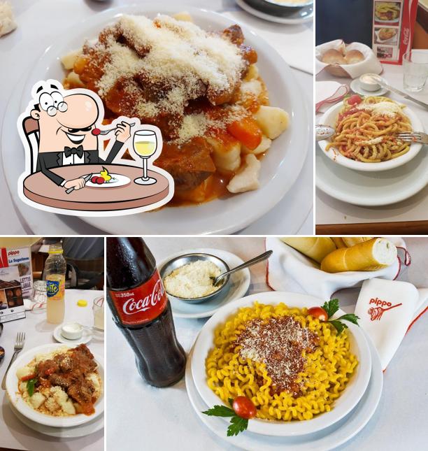Pippo Paraná, Buenos Aires - Restaurant menu, prices and reviews