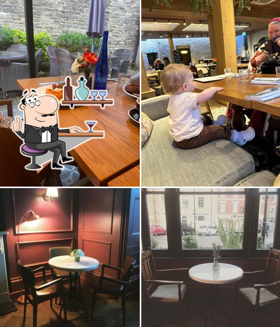 The Cherry Tree, Olney - Restaurant menu, prices and reviews