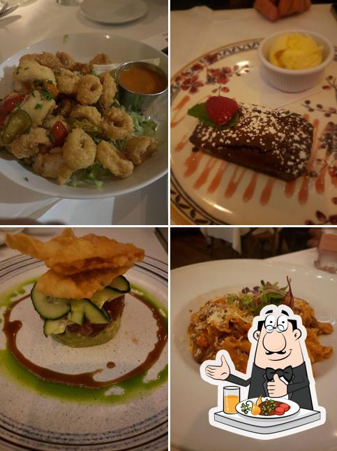 The Farmhouse in Needham - Restaurant menu and reviews