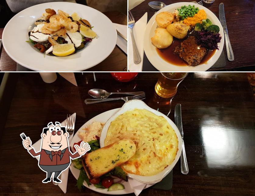 The Stocks Inn, Wimborne Minster - Restaurant menu, prices and reviews