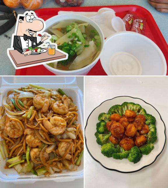 Tiger Wok, Los Angeles - Restaurant menu, prices and reviews