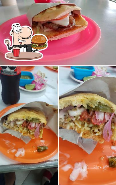 Tortería Pachuca de la calle Humboldt, Acapulco - Menú del restaurante ...