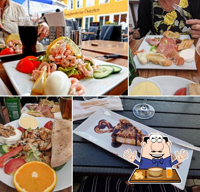 Vivaldi Bistro & Café, Simrishamn - Restaurant menu, prices and reviews