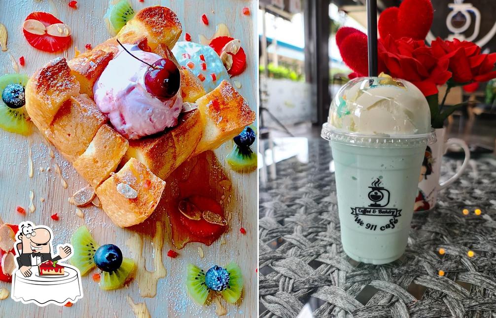 We 911 CAFE, Map Ta Phut - Restaurant reviews