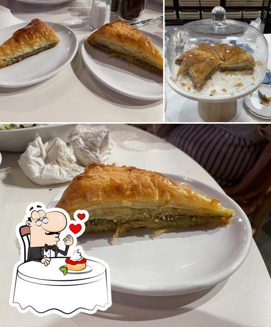Zullee Mediterranean Grill, Meridian - Restaurant menu, prices and reviews