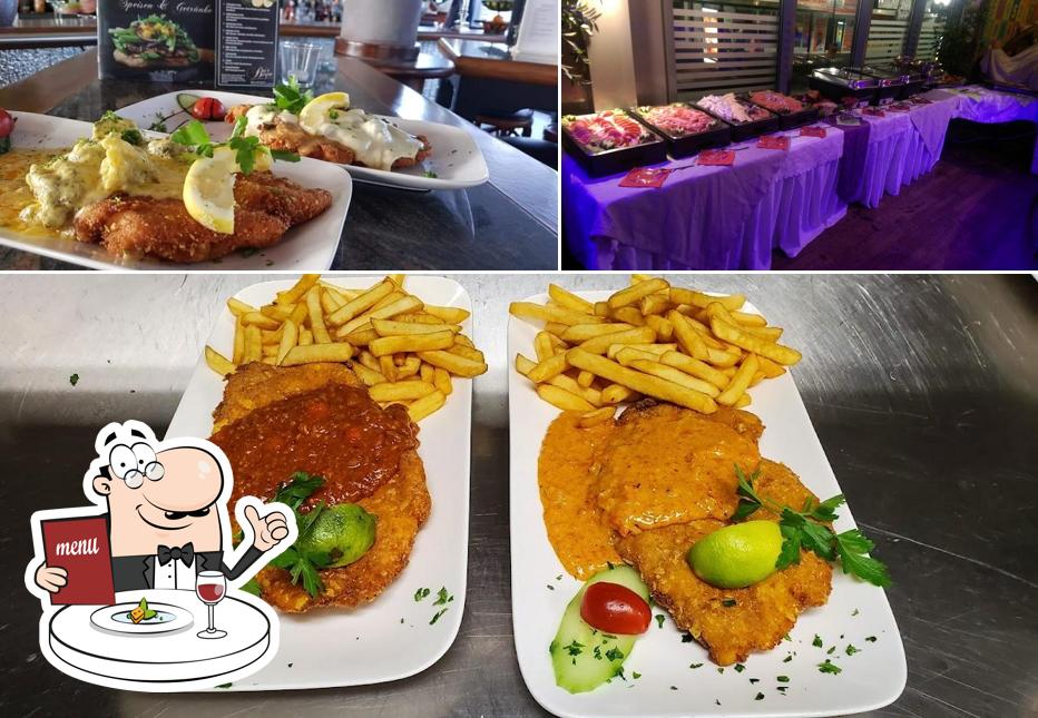 Bar Beya - Restaurant und Cocktailbar -, Remscheid - Speisekarte, Preise und Bewertungen