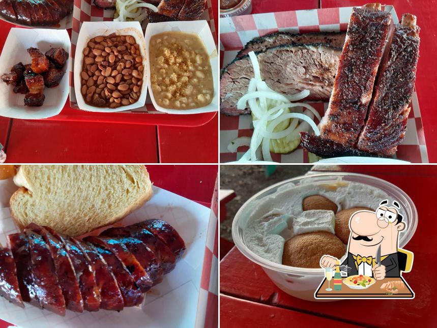 Jay’s BBQ Shack in Abilene - Restaurant menu and reviews