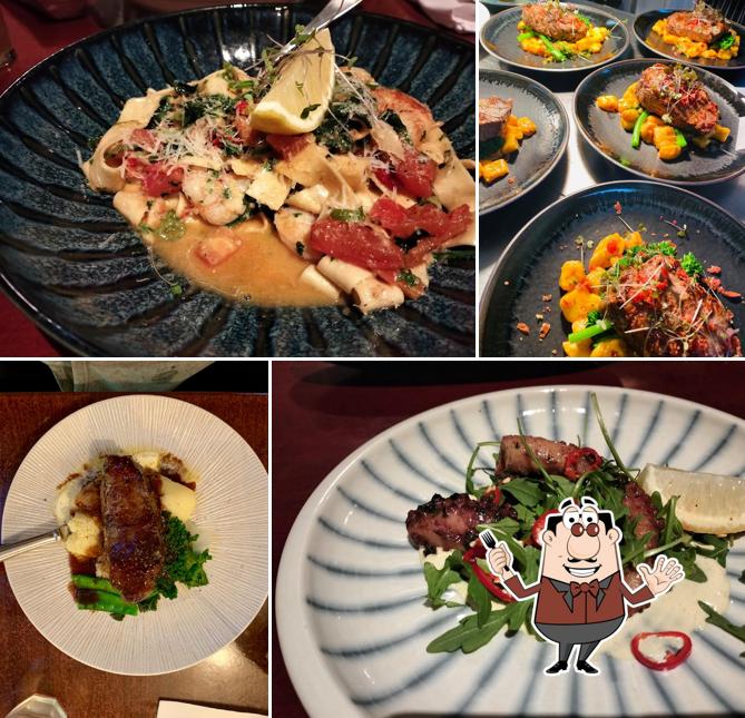 Rocksalt Bar And Restaurant Gladstone Restaurant Menu Prices And Reviews