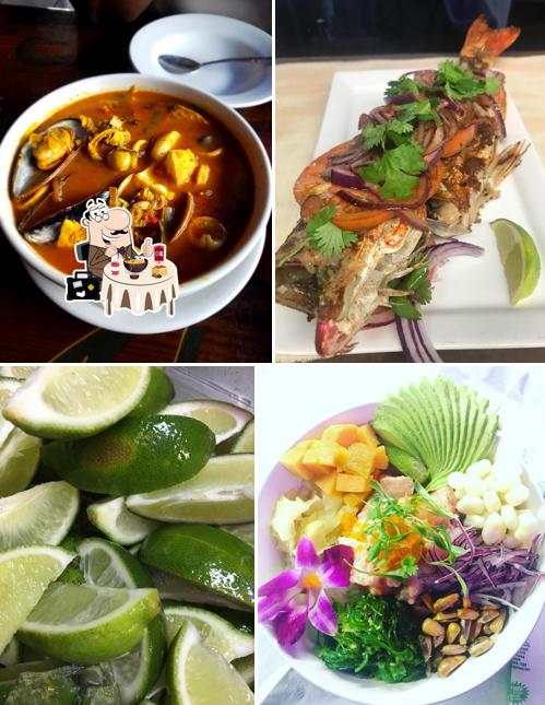 The Fish House, Miami - Restaurant menu, prices and reviews