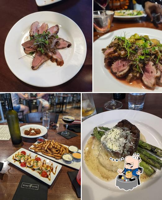 Wine Dive + Kitchen, Manhattan - Restaurant menu, prices and reviews