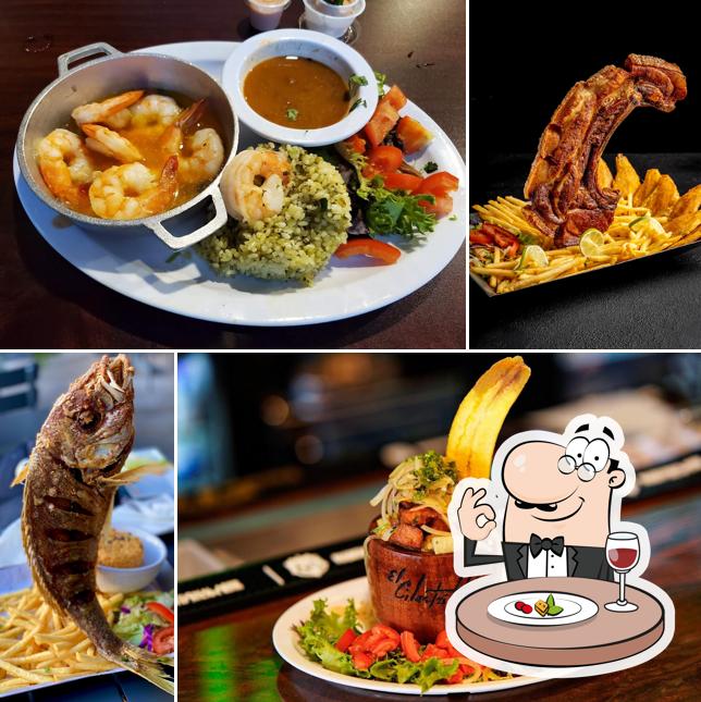 El Cilantrillo Restaurant, 2500 S Semoran Blvd in Orlando - Restaurant ...