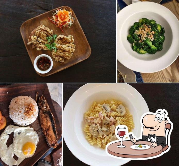 TheGiving Café (TGC) cafe, Mandaluyong - Restaurant menu and reviews